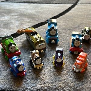 Thomas & Friends | Toys | Thomas Friends Train Bundle | Poshmark